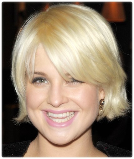 Koleksi model rambut bob layer terbaru