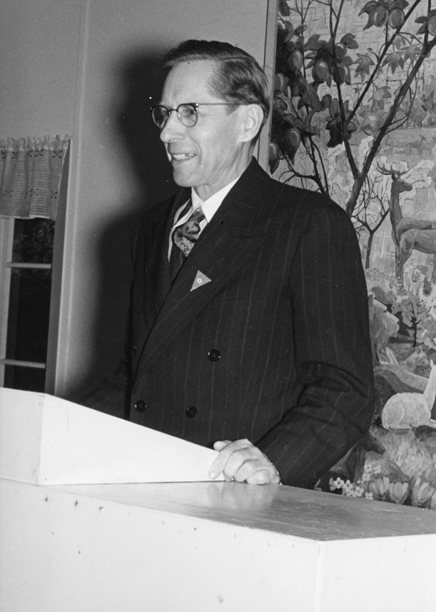 Ove Sandvik: Fredrik Knudsen-Aaros – et langt liv som misjonær