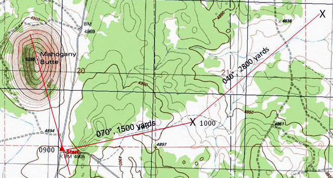 Dead Reckoning For The Hiker | Outdoor Quest