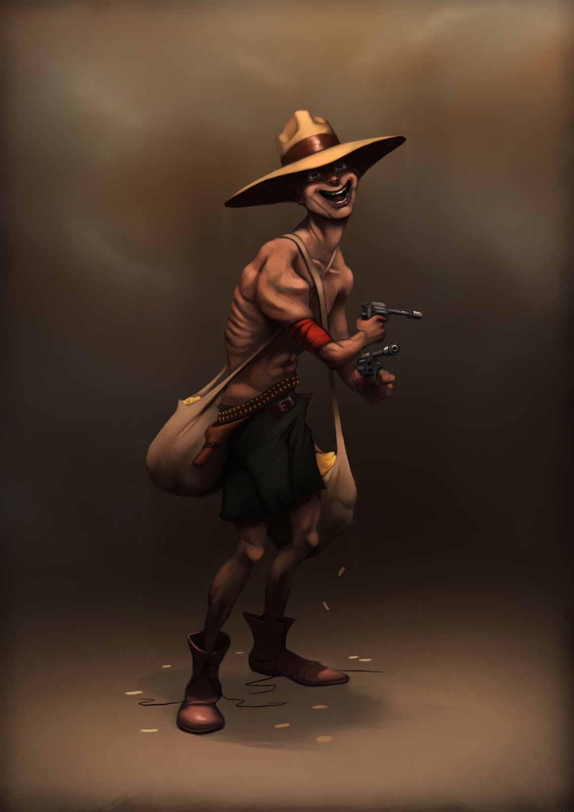 Thijs Rozema: Rob The Bank Robber