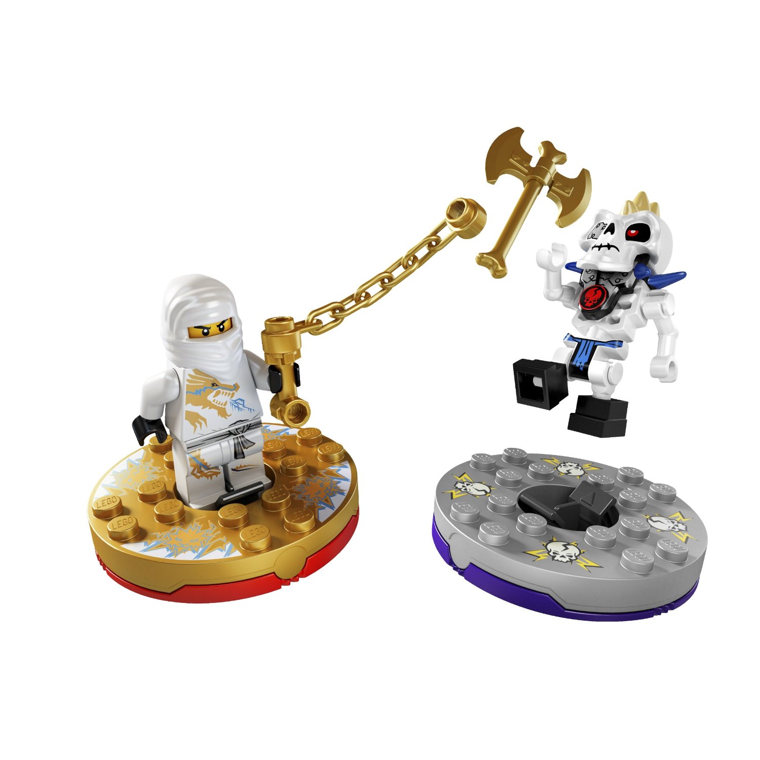 onetwobrick27: LEGO set database: LEGO set database: 2171 zane DX