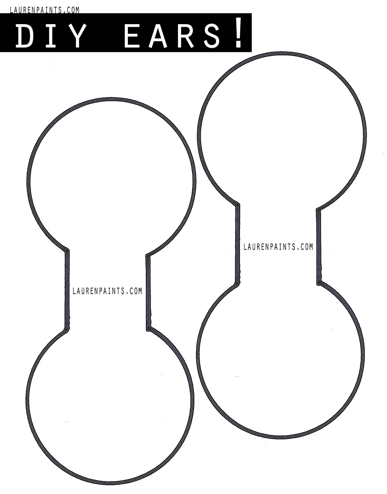 Lauren Paints | a beautiful life: Encourage Imagination with Disney ...