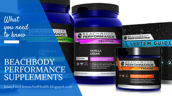 What is the Beachbody Performance System? | Fitness, Health, Nutrition, Herbs, and everything in ...