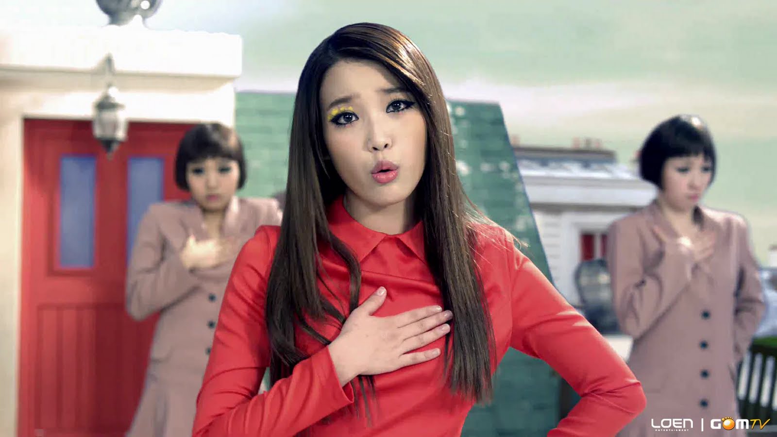 Reviews - Bloopers - Spoilers: IU : Good Day