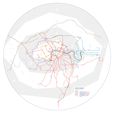 Map of the Week: Mind the Map