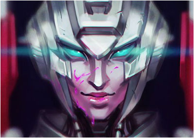 Stories from the Toyshelf: Token About Arcee