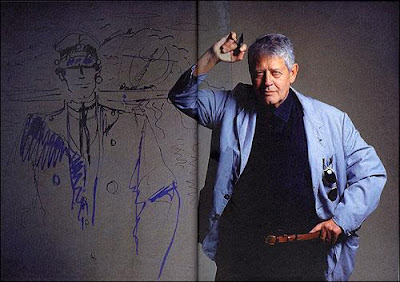 Missing Cows: Hugo Pratt