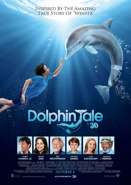 Digitista MediaWave: A Dolphin's Survival and The Triumph of the Human ...