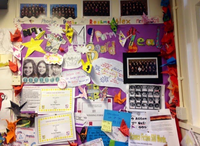 Claytonia: Tips and Tricks to Make Your Form Board Shine... by M9!