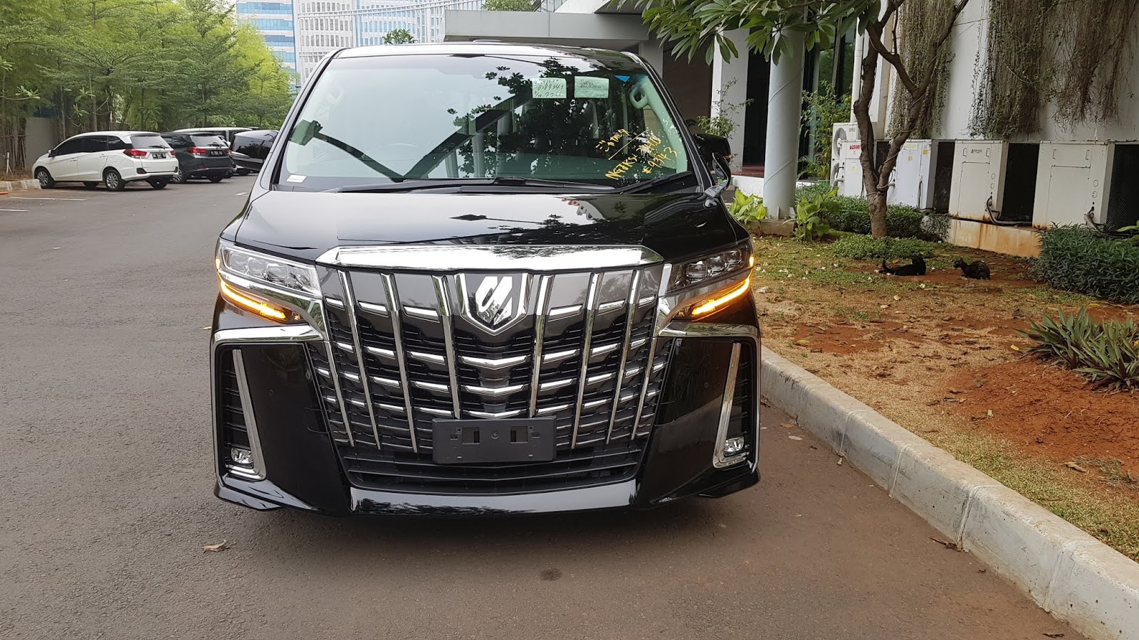 54+ Mobil Alphard Yang Baru, Konsep Terbaru!