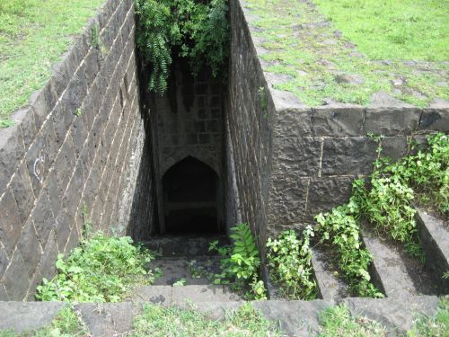 Kharda AKA Shivpattan Fort