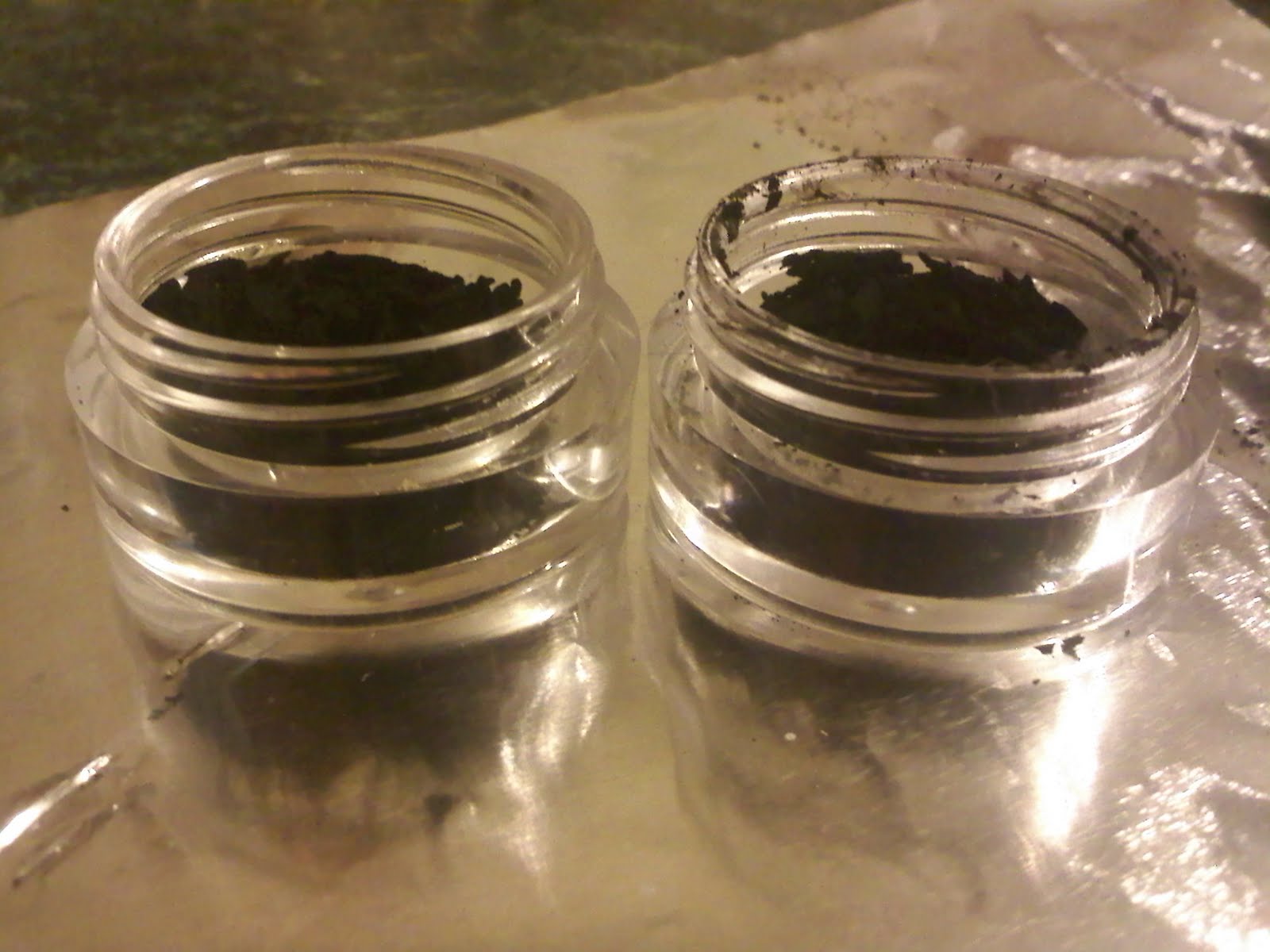 Tressa Green: The kajal project- almond kohl eyeliner