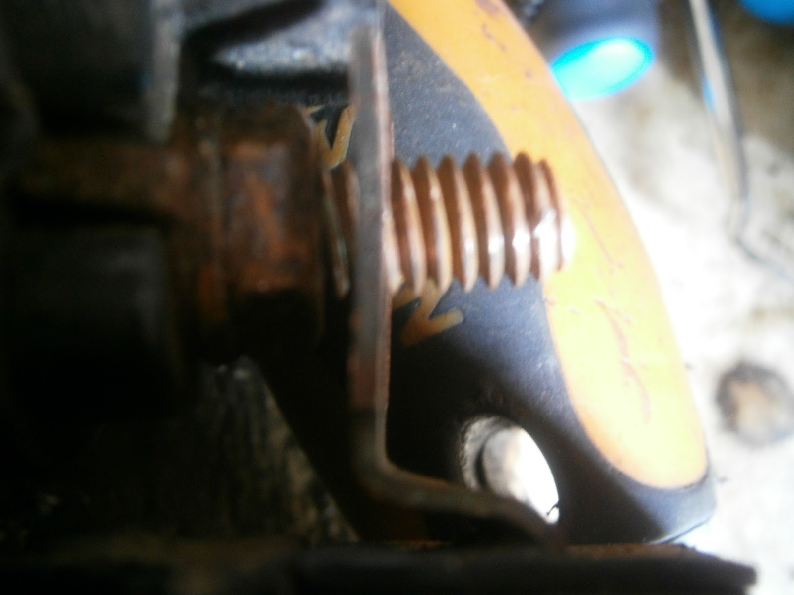 Lotus Excel Restoration: The Lucas 3M100 starter motor revisited.