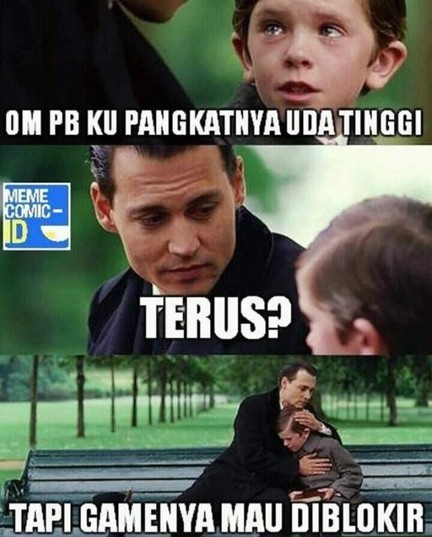 Kumpulan Meme Tentang Game Ini Bisa Membuat Kamu Senyum - Meme Kocak ...