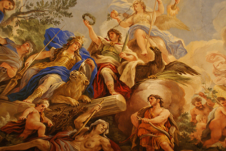 O que é MITO? I - Amós Boiadeiro