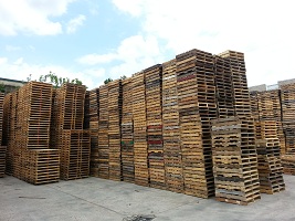 palletized cartons | palletsforhouston