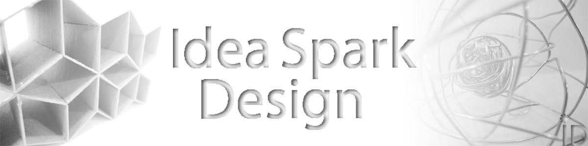 Idea Spark Design: Perspective plans and drawings