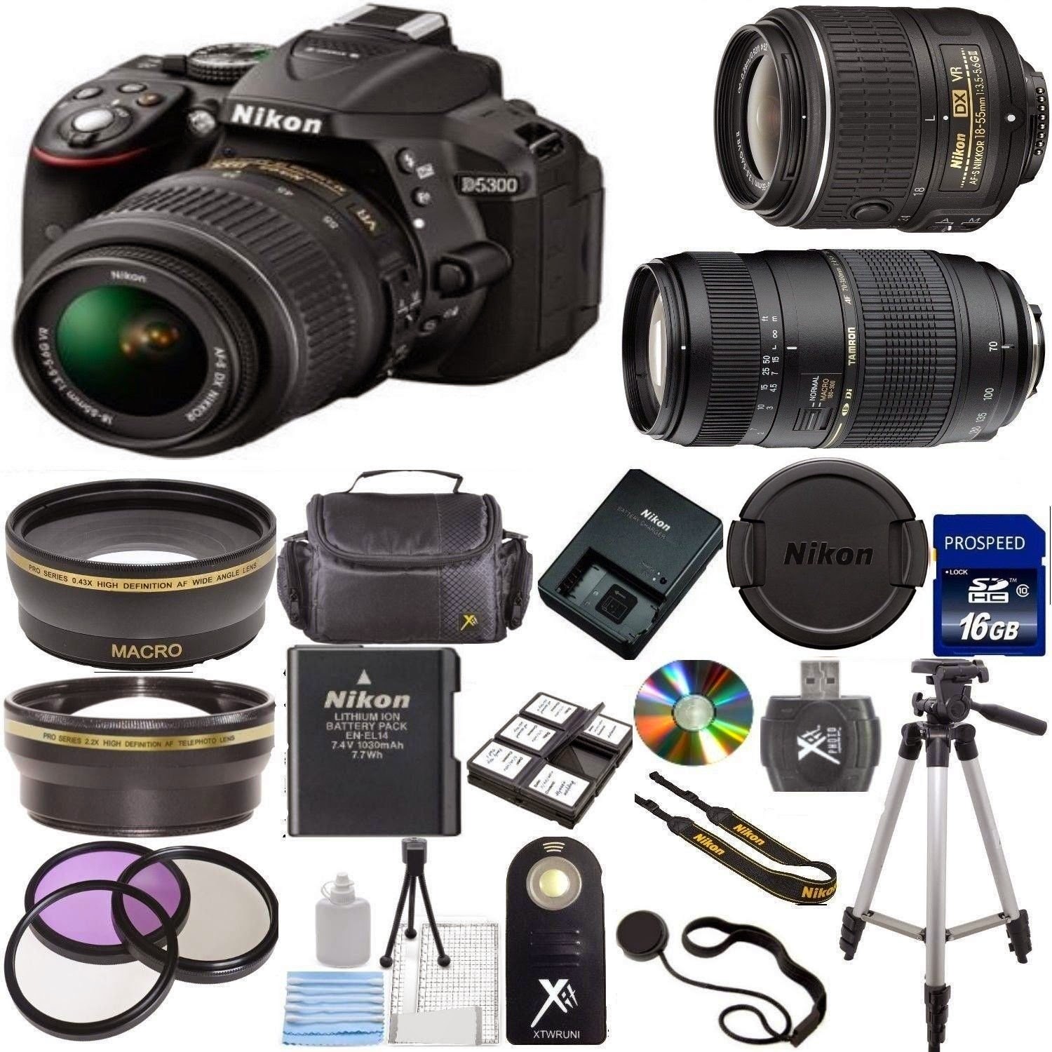 Best Compact System Camera Bundles 2015