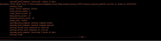 Antonio Mancuso's Blog: Programmare ESP8266-01 con Arduino Uno
