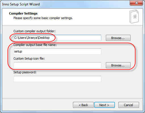 Inno setup install requirements - lasopaset