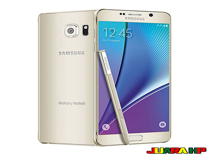 Harga dan Spesifkasi Samsung Galaxy Note 5 2017