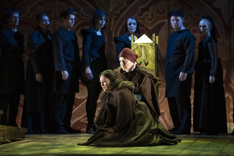 Planet Hugill: Neapolitan revival: Rossini's Elizabeth in a rare ...