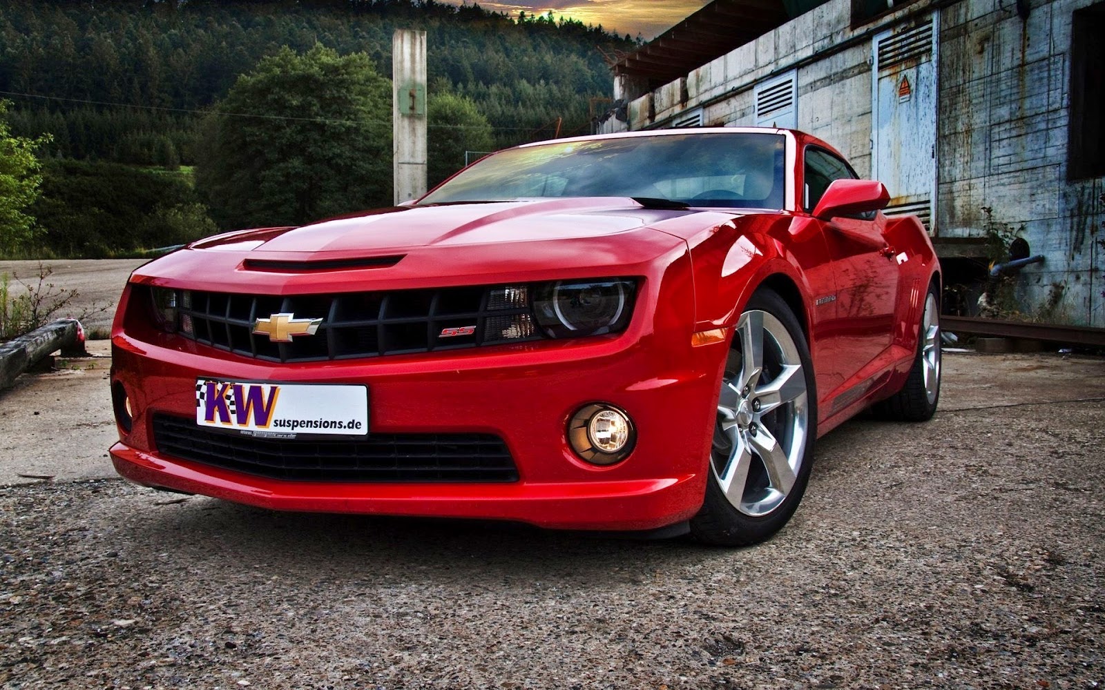 Red Car | New Car Full