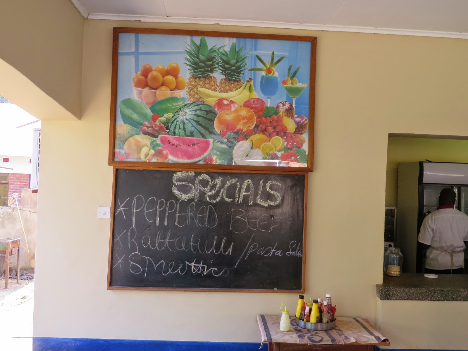 A Year in Malawi: Bishop Mackenzie International School