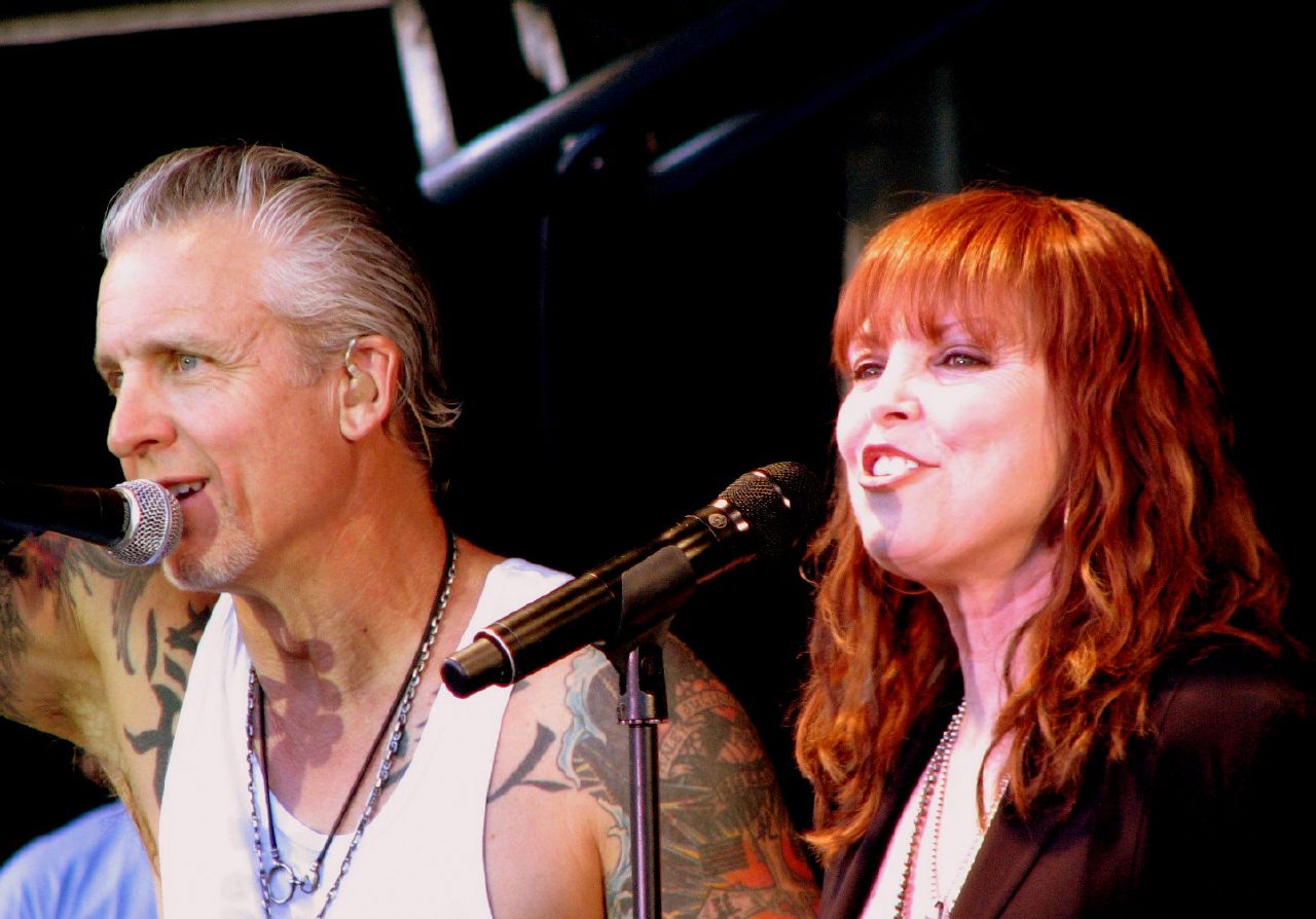 Pat Benatar and Neil Giraldo are Coming to Penn's Peak in June