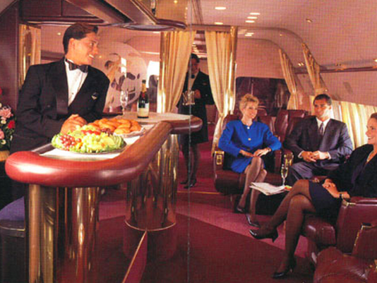 MGM Grand Air: Hollywood In The Sky - #IHeartHollywood