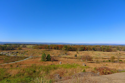 Casually Obsessed: Little Round Top