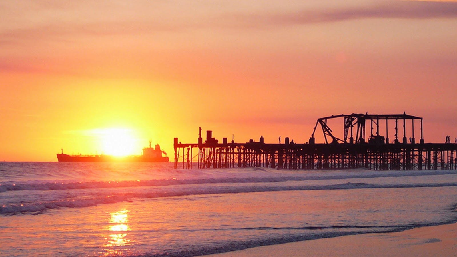 Guatemala Pacífica y Diversa: Puerto San José - Escuintla