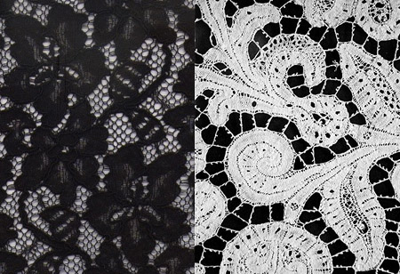 fashion vogue beauty glamour chic: LACE - Fashion Trend 2011. How to ...