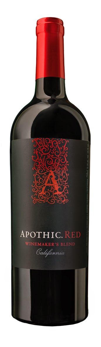 Apothic Red - Rotwein aus der Apotheke?