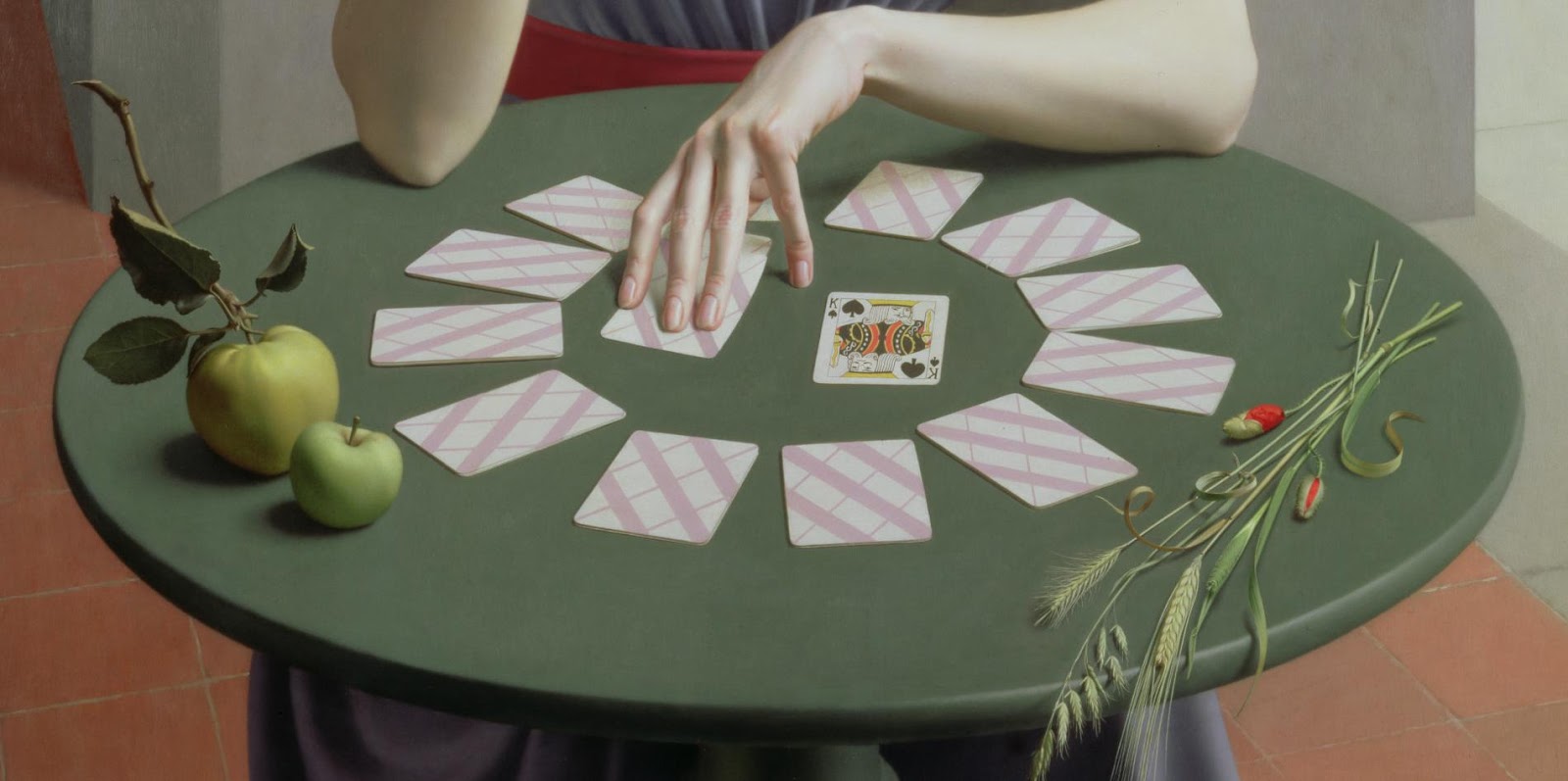 Meredith Frampton | Art Deco painter | Tutt'Art@ | Pittura * Scultura ...