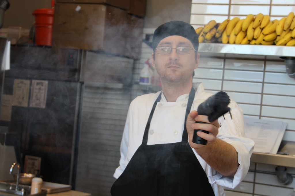 b.alive - the art of gourmet raw cuisine: Matthew Kenney Academy, Level ...