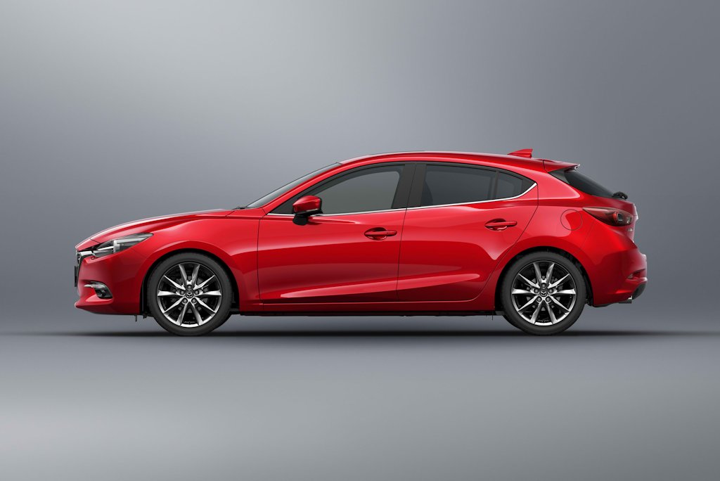 Mazda Shows Off Refreshed 2017 Mazda3 (w/ 19 Photos) | CarGuide.PH ...