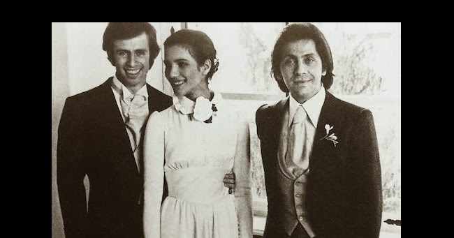 Cinderela Brasileira: casamento de Sônia Ribeiro e Willy Bogner Jr. em ...