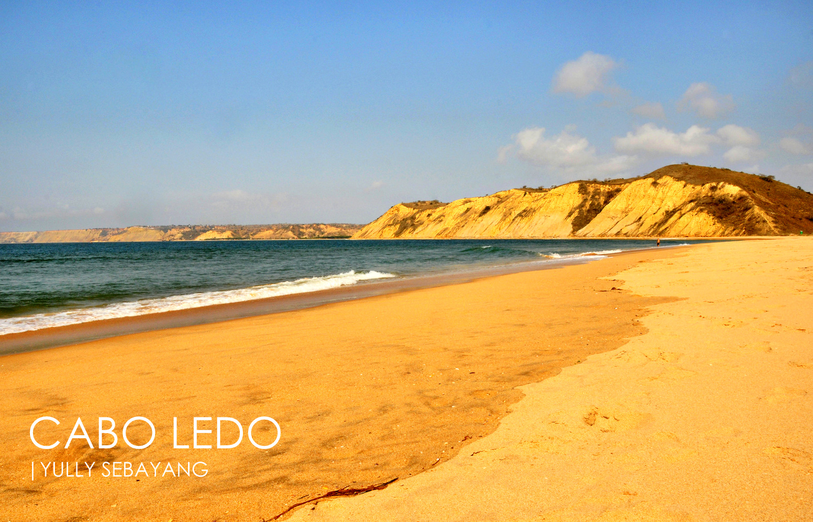 Traveller's Stories: CABO LEDO - ANGOLA