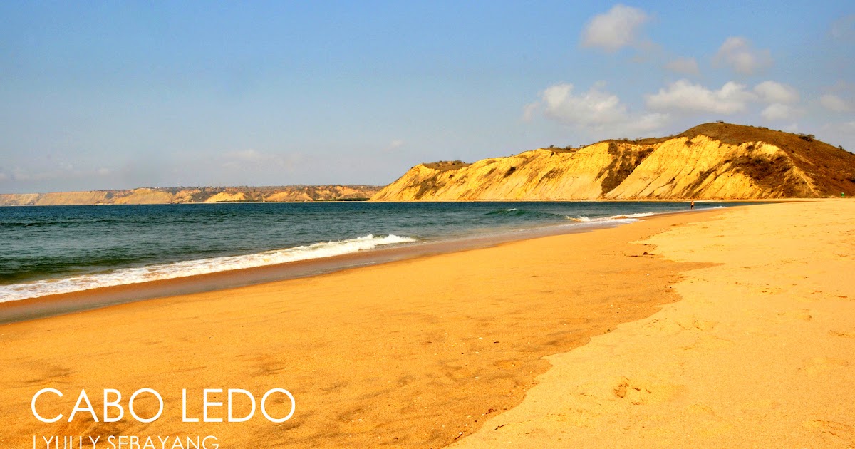 Traveller's Stories: CABO LEDO - ANGOLA