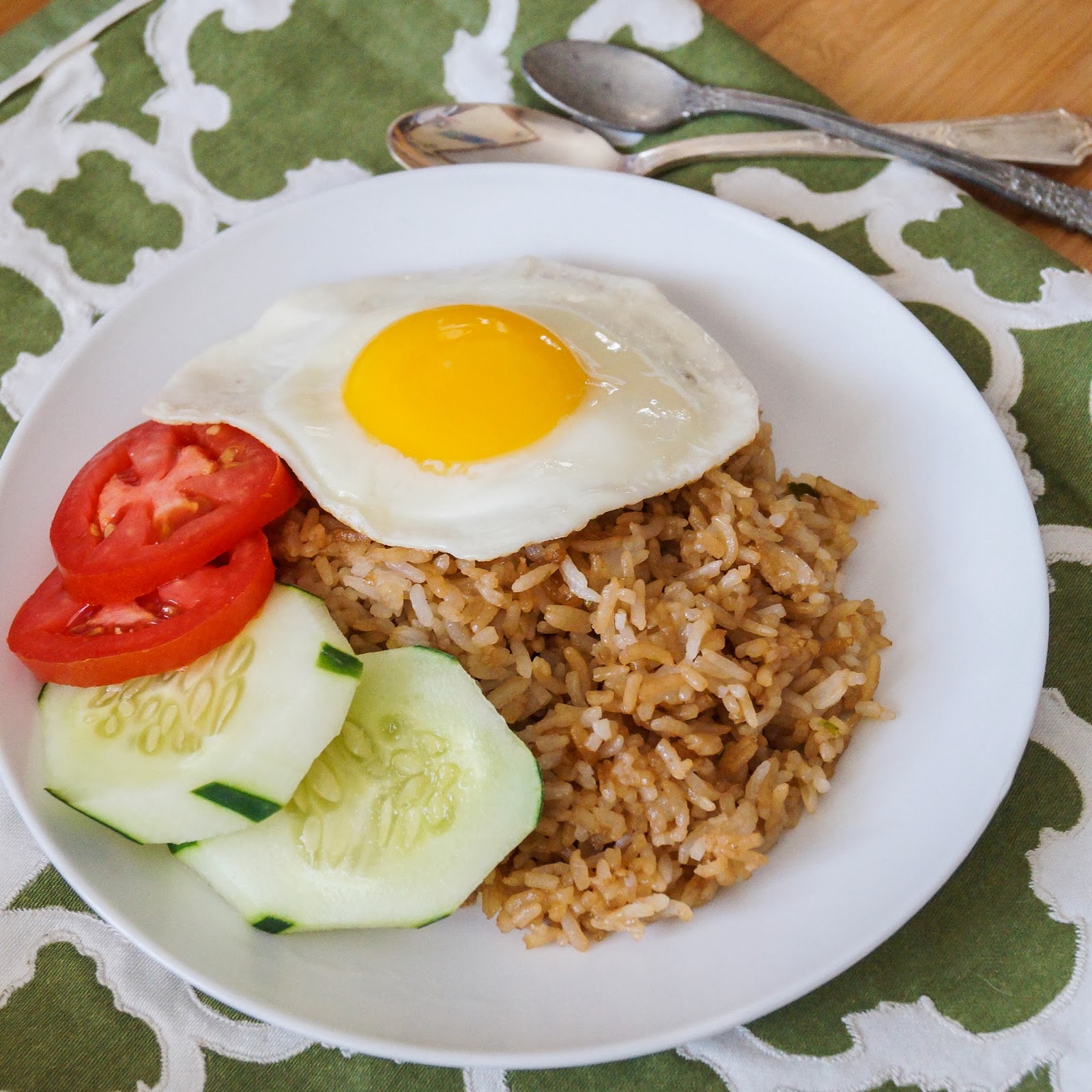 Nasi Goreng Sederhana - 20 Resep nasi goreng sederhana paling enak ...