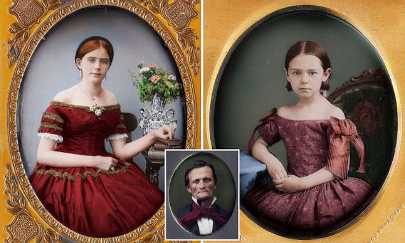 Striking Victorian Portraits Have Been Brought Into the 21st Century in ...