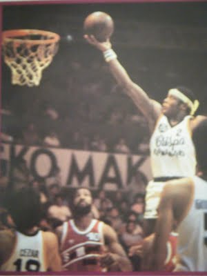 Ge Cantor: 5 reasons why I love basketball....