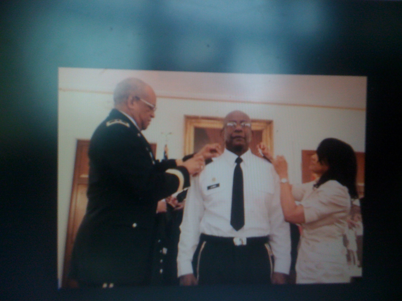 THE BLACK SOCIAL HISTORY:: BLACK SOCIAL HISTORY : BRIGADIER GENERAL ...