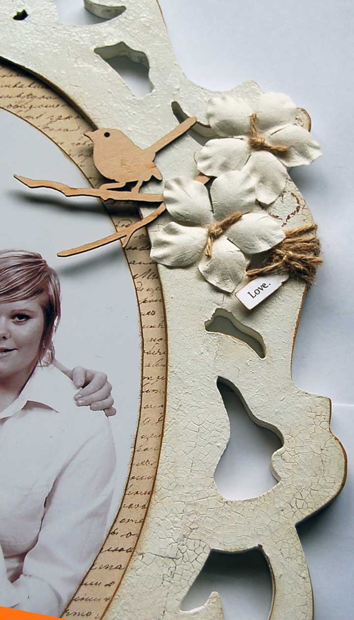 Karen's Scrap Spot: Some Kaisercraft goodness