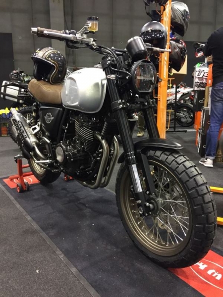 VOROMV Moto: Novedades 2019. Tres nuevas versiones de las SWM 440 ...