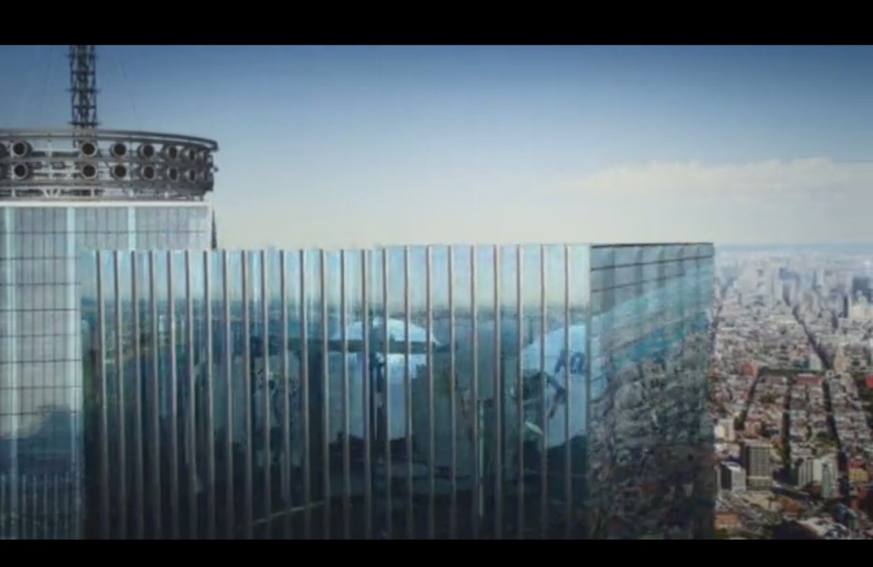 First Critique - BIG & the 100 Story Skyscraper | Heights Rising - a ...