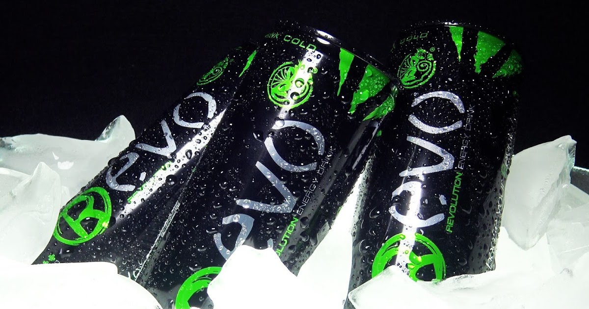 REVOLUTION ENERGY DRINK