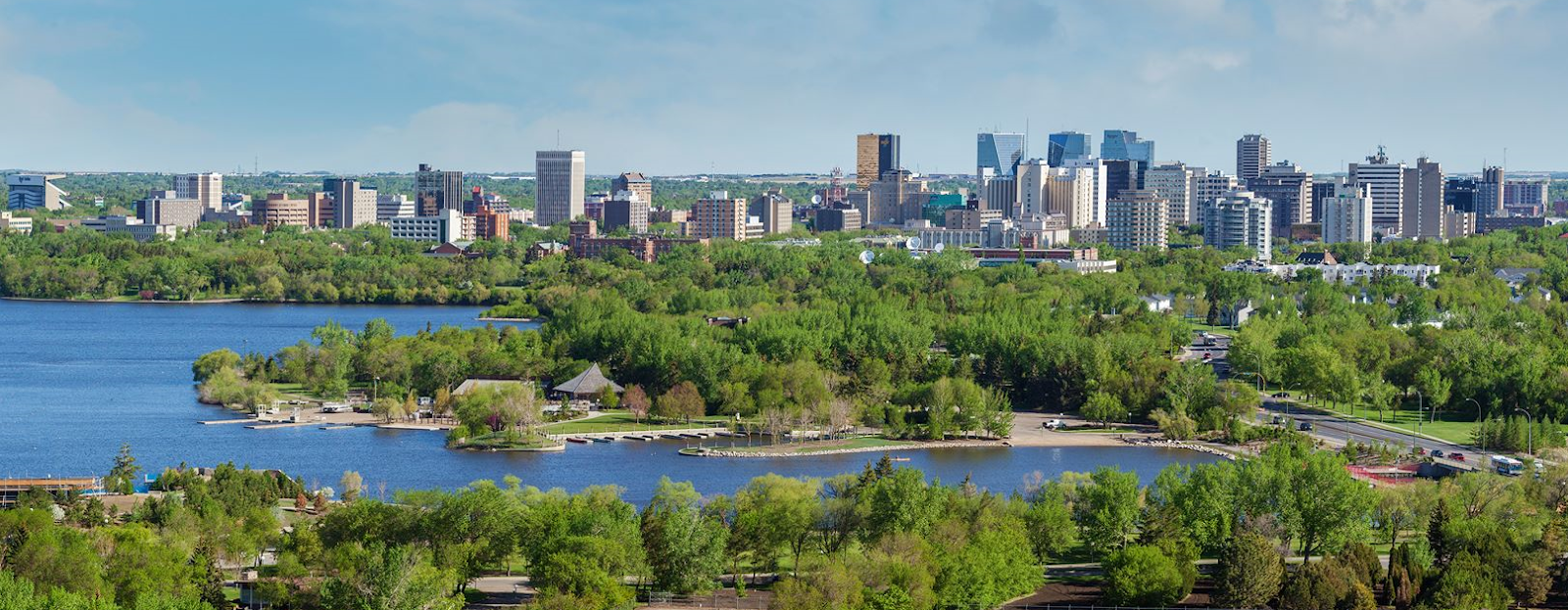 Regina | Canadá - Enciclopédia Global™