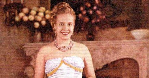 El Magazin de Merlo: El pueblo argentino velo a Eva Duarte durante 15 ...